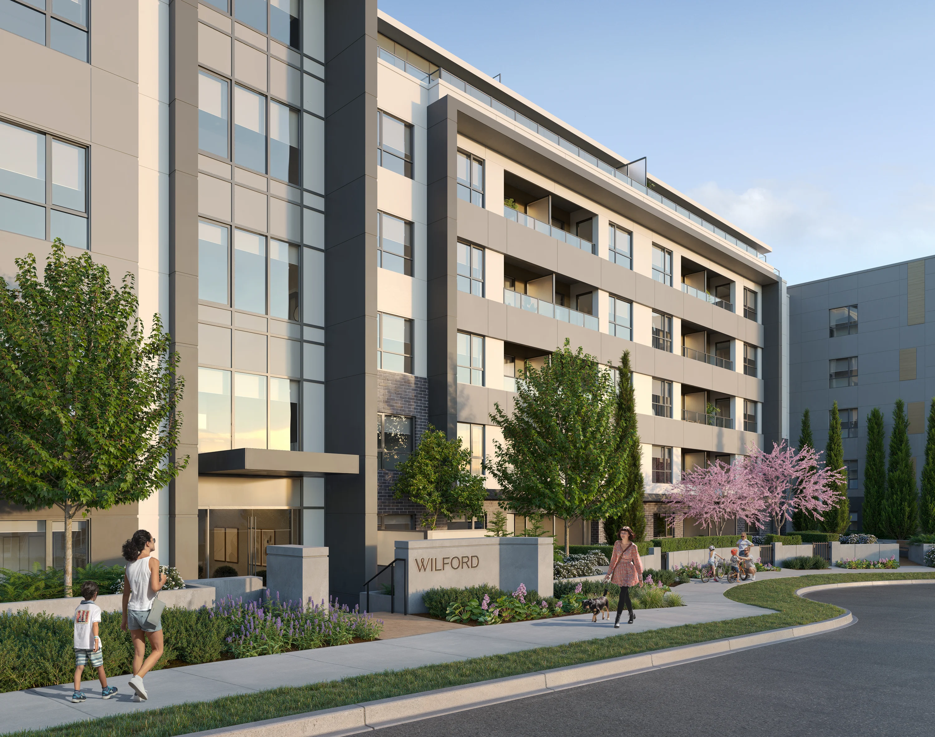 Wilford West Coquitlam — Download Floor Plans & Pricing